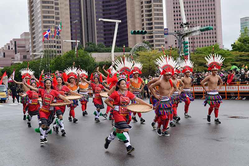 Traditional Festivals > Tourism Administration, Republic of China (Taiwan)